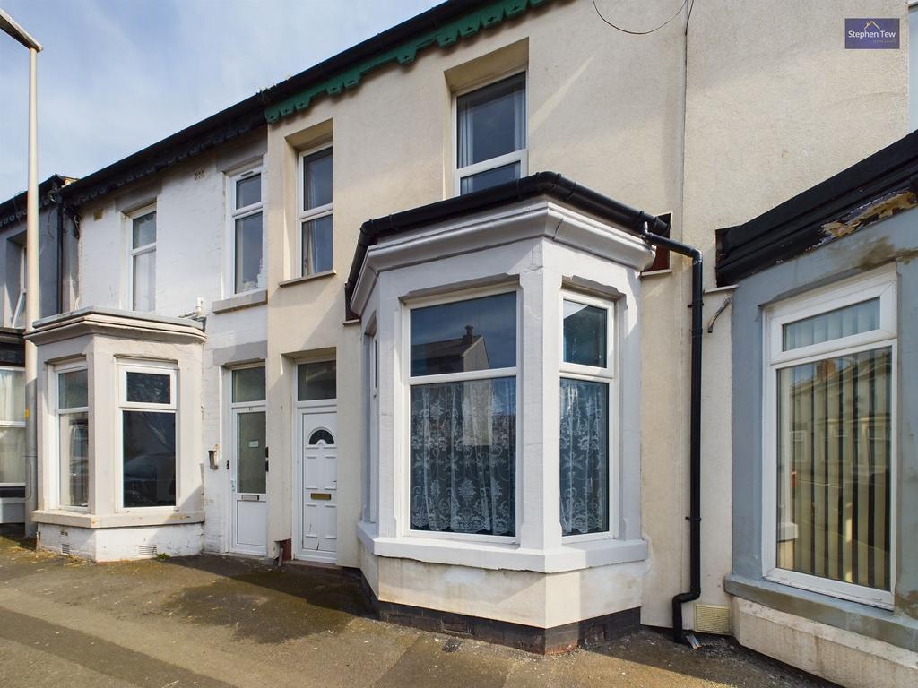 Ribble Road, Blackpool, FY1 3 bed terraced house - £850 pcm (£196 pw)