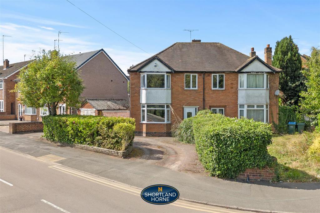 Daleway Road, Coventry CV3 3 bed semi-detached house - £280,000