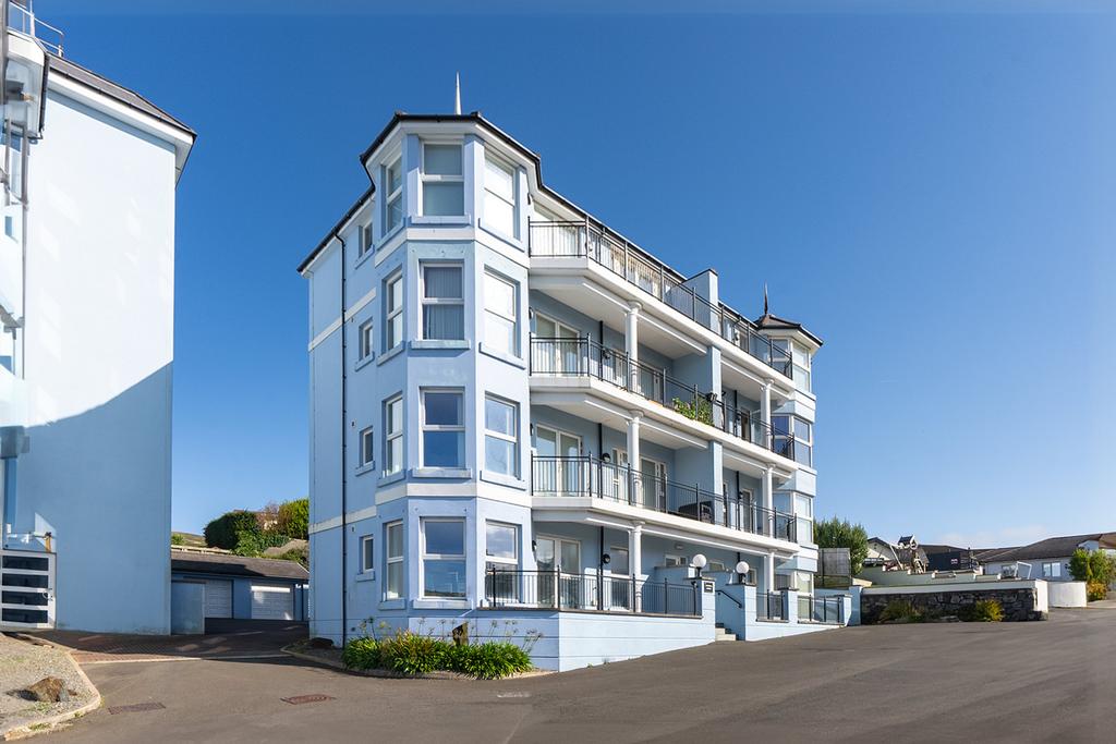 3, Imperial Lodge, Port Erin 2 bed apartment for sale - £279,950