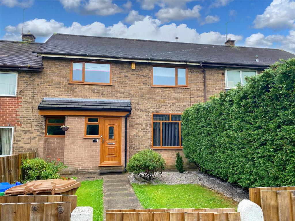Argyle Street, Heywood, Greater... 3 bed house - £177,500