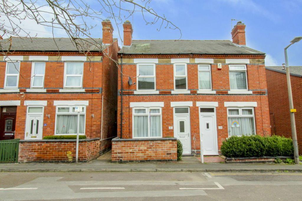 Willoughby Street, Beeston... 2 bed semi-detached house - £950 pcm (£ ...