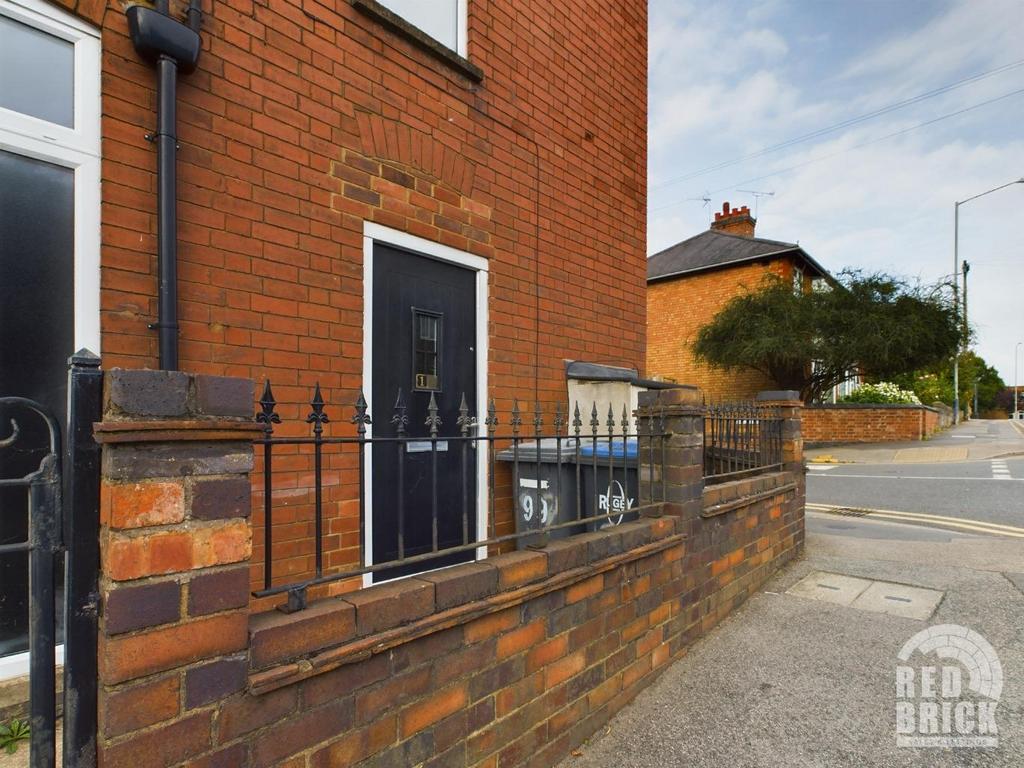 Oliver Street, Rugby, CV21 1 bed apartment - £695 pcm (£160 pw)