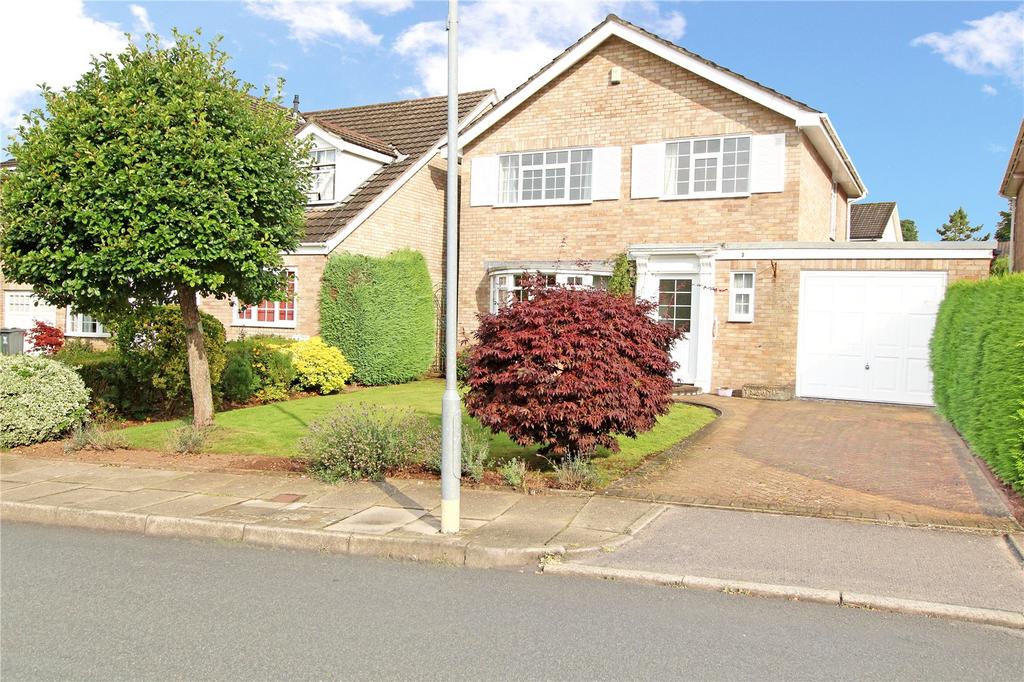 Heol St Denys, Lisvane, Cardiff, CF14 3 bed detached house for sale - £ ...