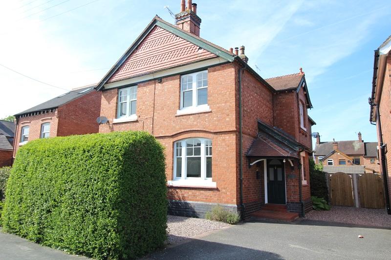 Haslington, Crewe, Cheshire, CW1 3 bed semi-detached house to rent - £ ...