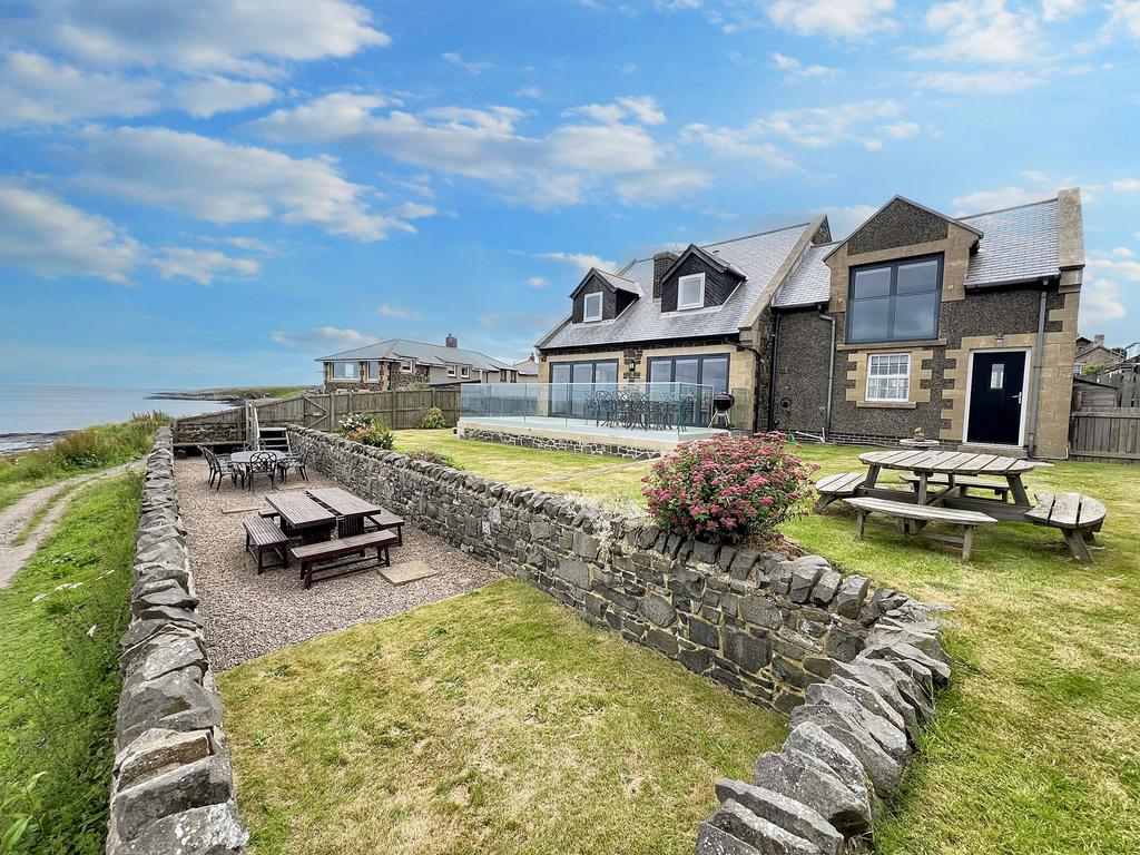 Haven Hill, Craster, Northumberland... 4 bed detached house for sale ...