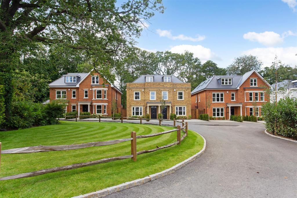 Copsem Lane 5 bed semi-detached house - £2,000,000