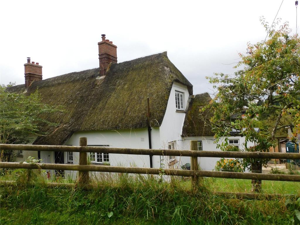 Higher Wraxall, Dorchester, Dorset, DT2 3 bed semi-detached house - £ ...