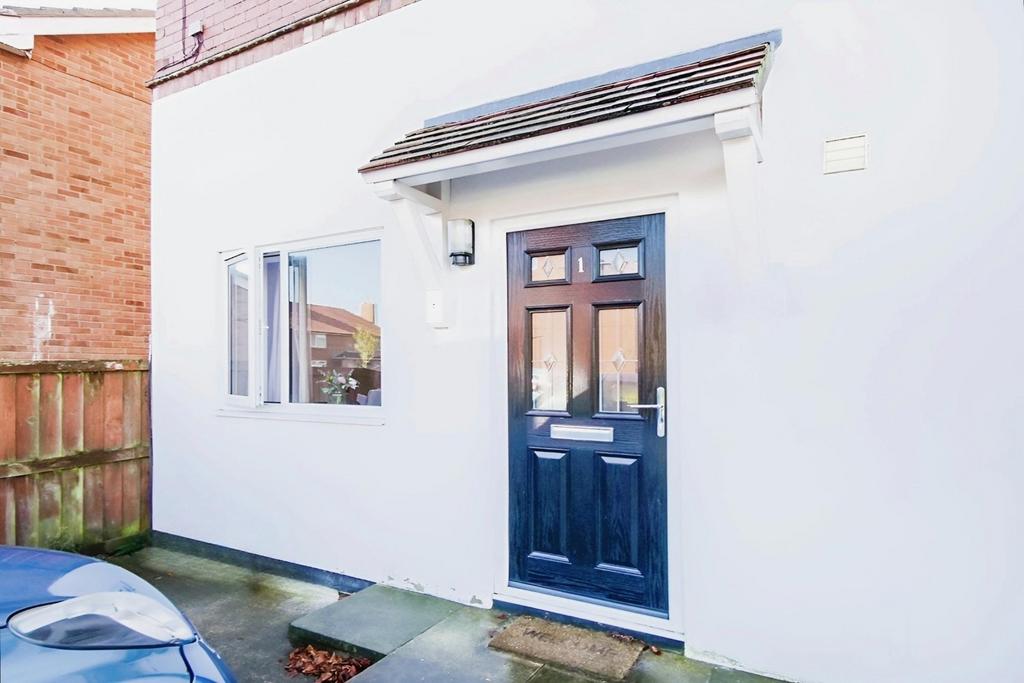 Link Avenue, York YO30 1 bed apartment - £850 pcm (£196 pw)
