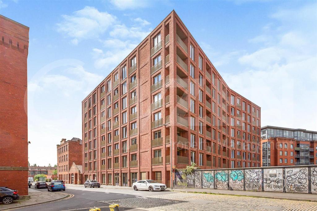 Excelsior works, Hulme Hall Road... 2 bed flat for sale - £270,000