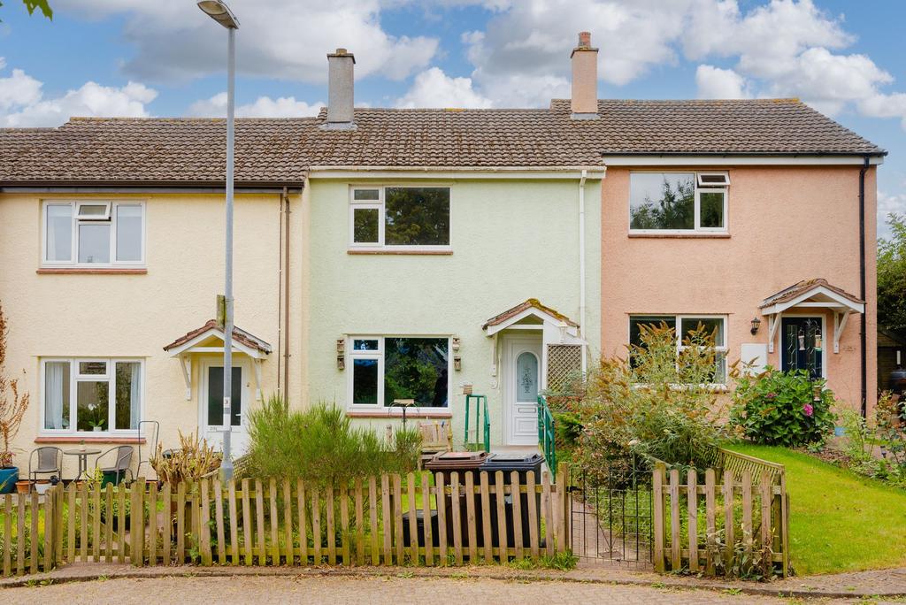 Silver Way, Shobrooke, EX17 2 bed terraced house for sale - £199,000