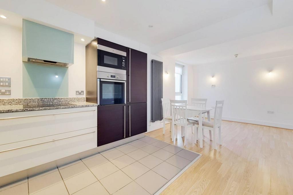 Building 22, Woolwich Riverside... 1 bed flat - £1,900 pcm (£438 pw)