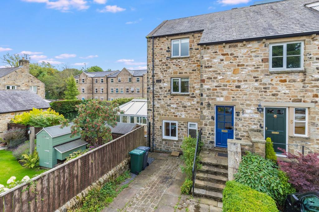Holme Ings, Addingham, Ilkley, West... 3 bed semi-detached house for ...