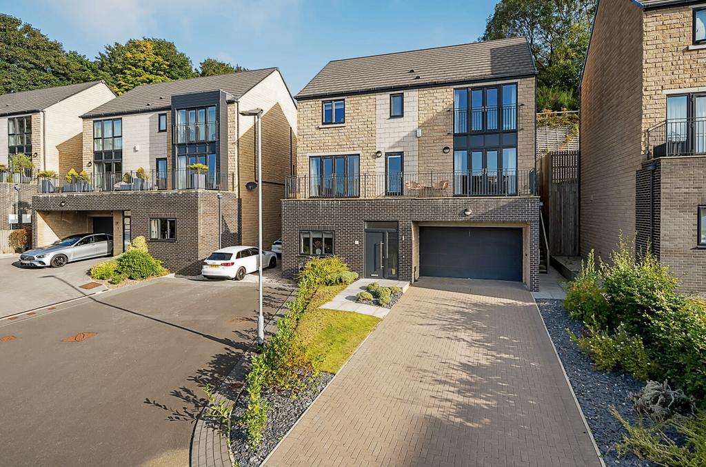 South Side Ridge, Pudsey, West... 5 bed detached house for sale - £625,000
