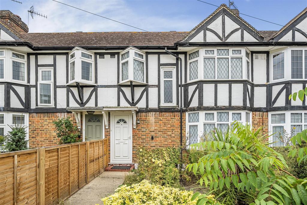 Cardinal Avenue, Kingston Upon Thames... 3 bed terraced house for sale ...