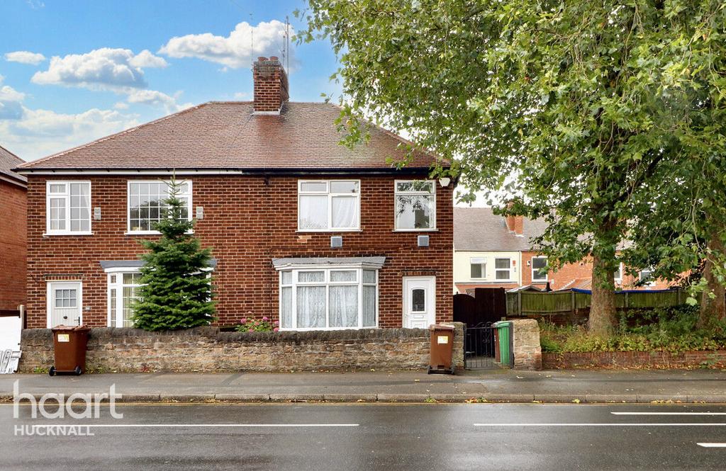 Ravensworth Road, Nottingham 3 bed semi-detached house for sale - £200,000