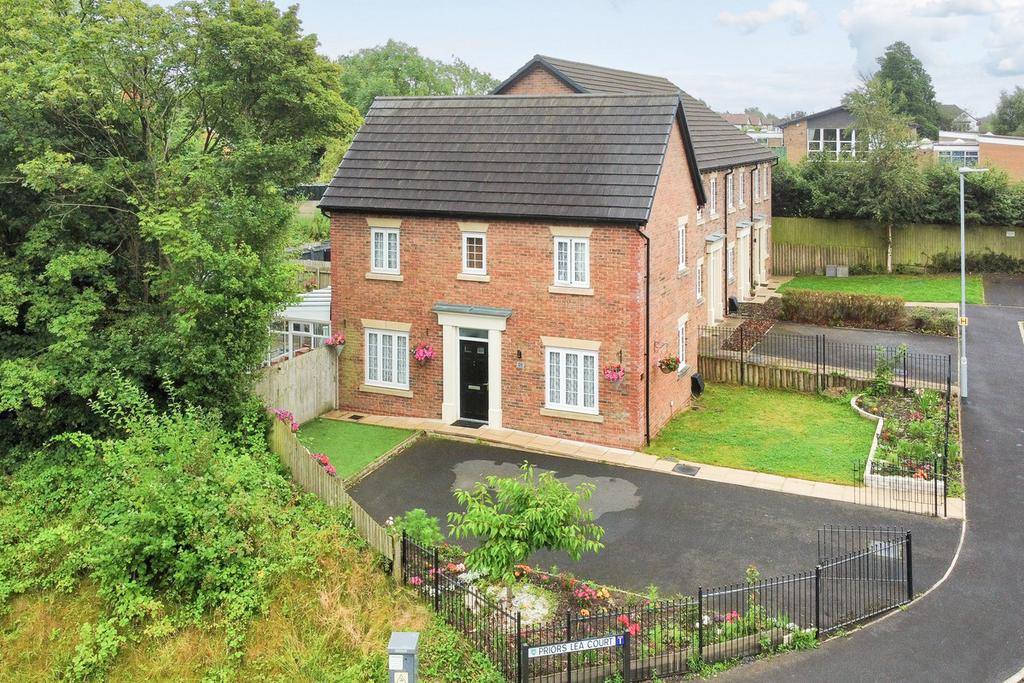 Priors Lee Court, Preston, PR2 3 bed detached house - £310,000