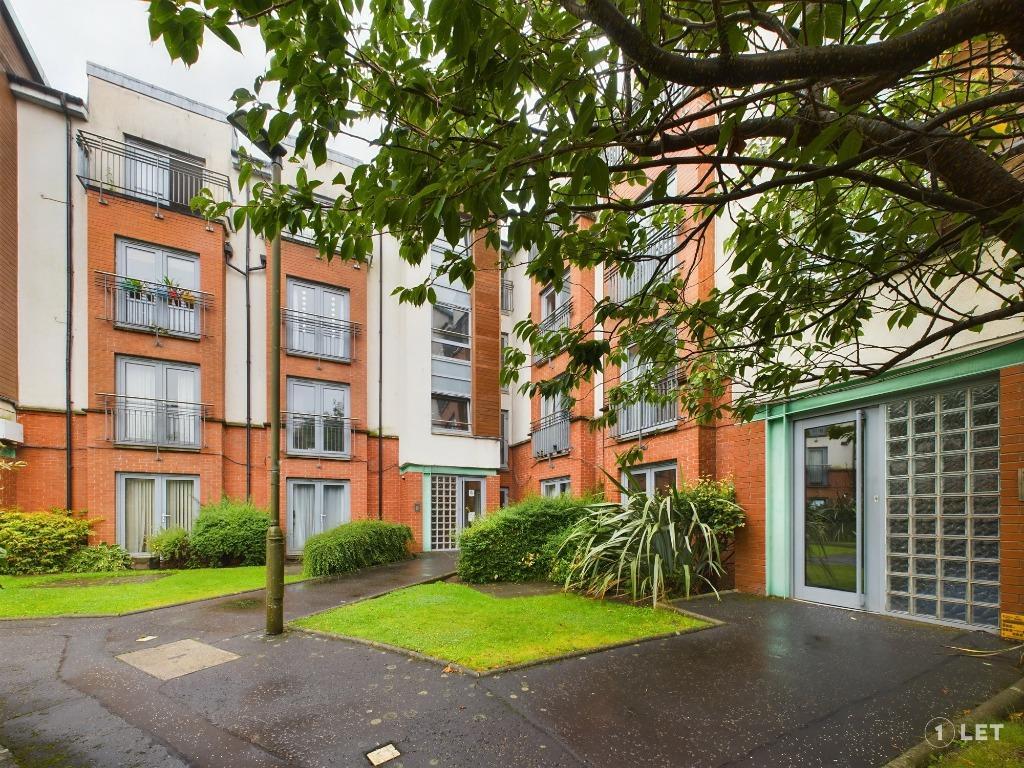 Tytler Court, Abbeyhill, Edinburgh, EH8 2 bed flat - £1,495 pcm (£345 pw)