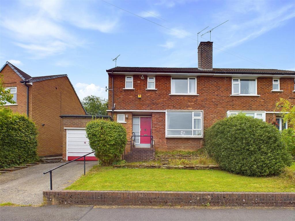 Carter Knowle Avenue, Sheffield 3 bed semi-detached house - £325,000