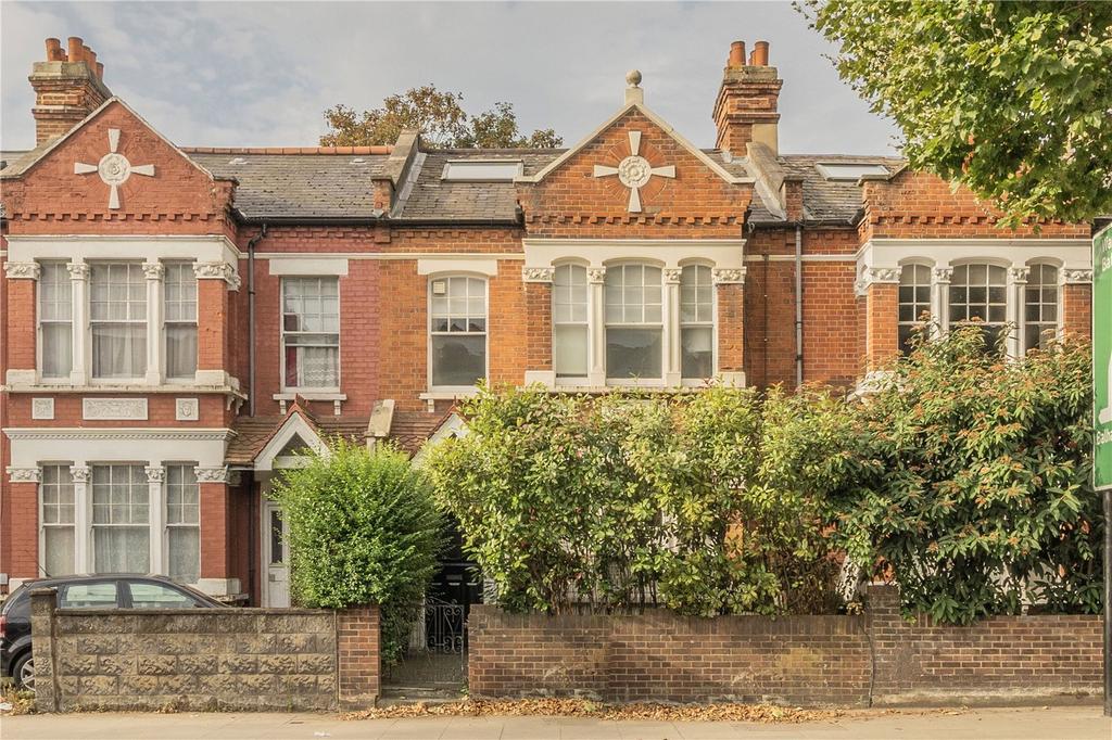 London SW12 2 bed apartment - £475,000
