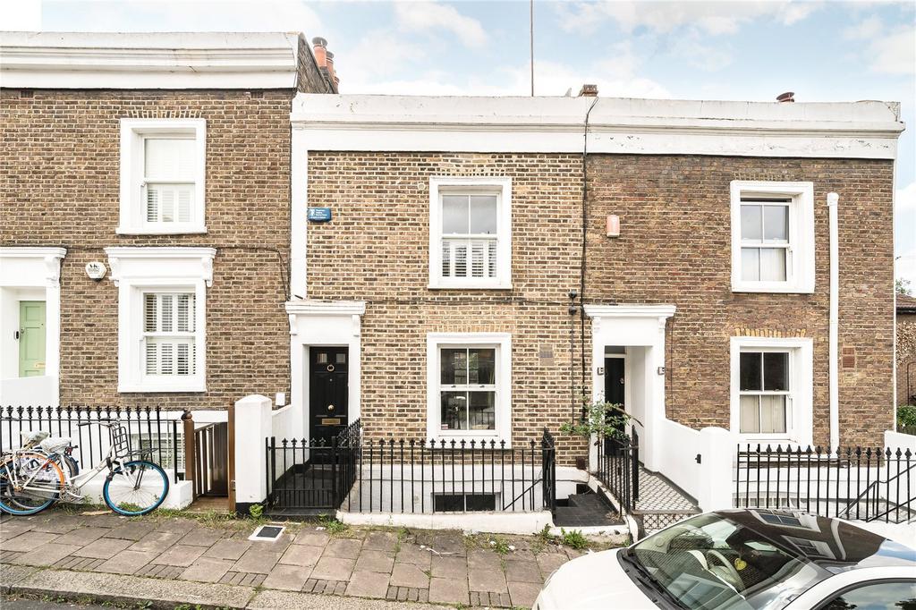 Newby Street, London SW8 3 bed house - £790,000