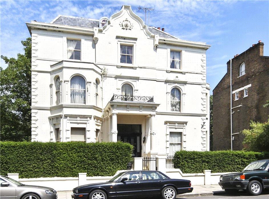 Randolph Road, London W9 2 bed apartment for sale - £1,800,000