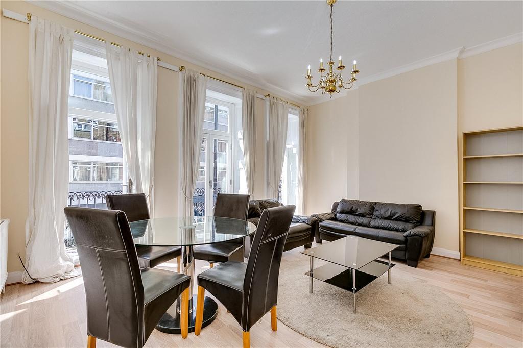 Welbeck Street, London W1G 1 bed flat - £3,033 pcm (£700 pw)