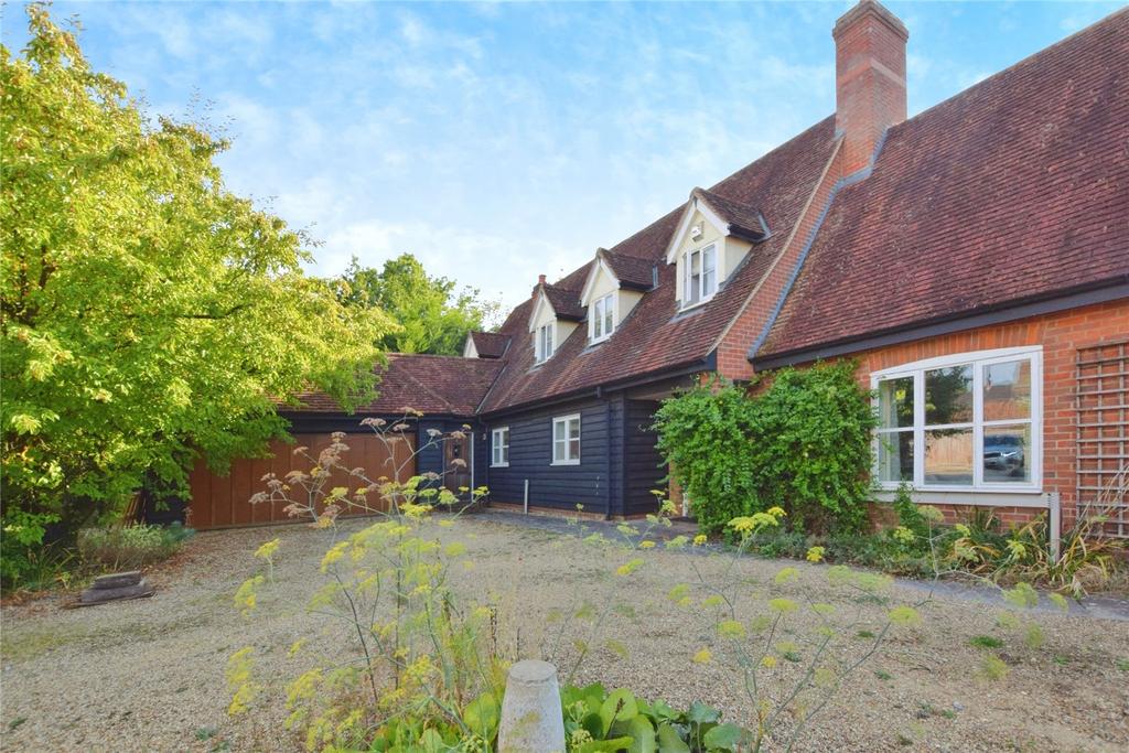 Ford Street, Aldham, Colchester... 4 bed detached house - £899,500