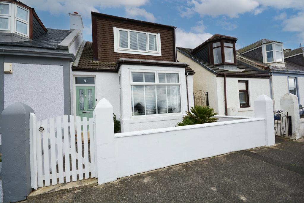 Melbourne Terrace, Saltcoats, North... 2 bed end of terrace house - £ ...