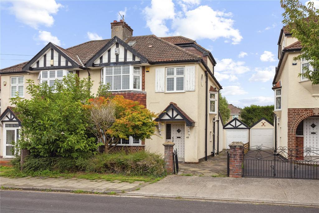 Reedley Road, Westbury On Trym... 4 bed semi-detached house - £850,000