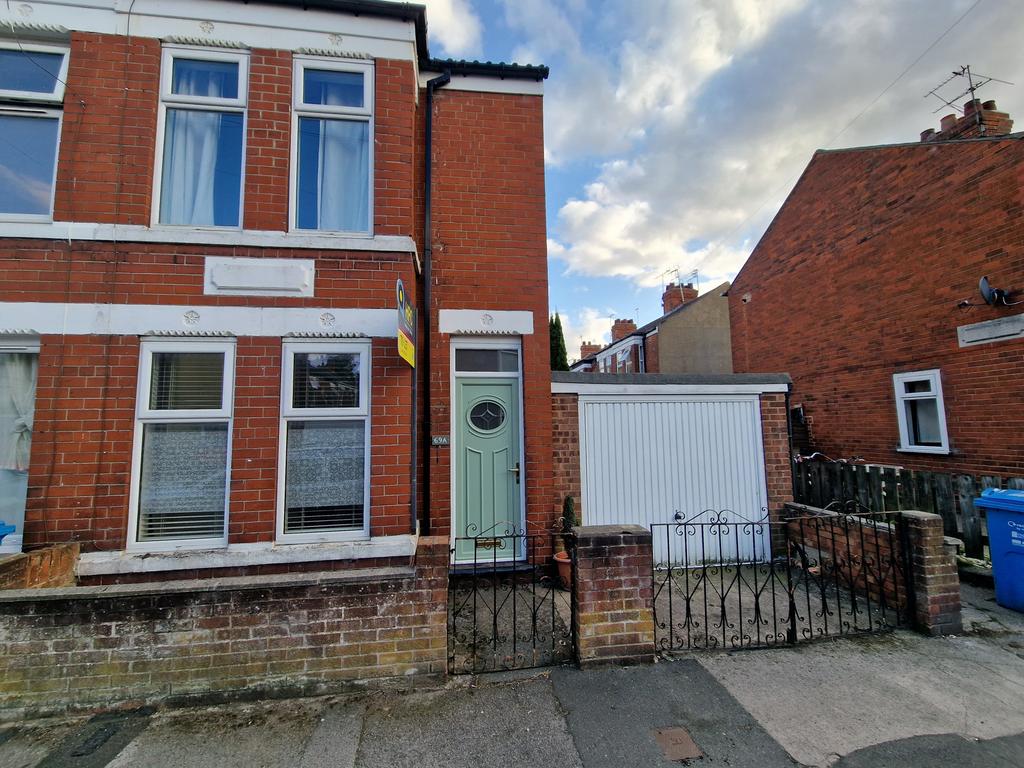 Perth Street, Hull, HU5 2 bed terraced house - £675 pcm (£156 pw)