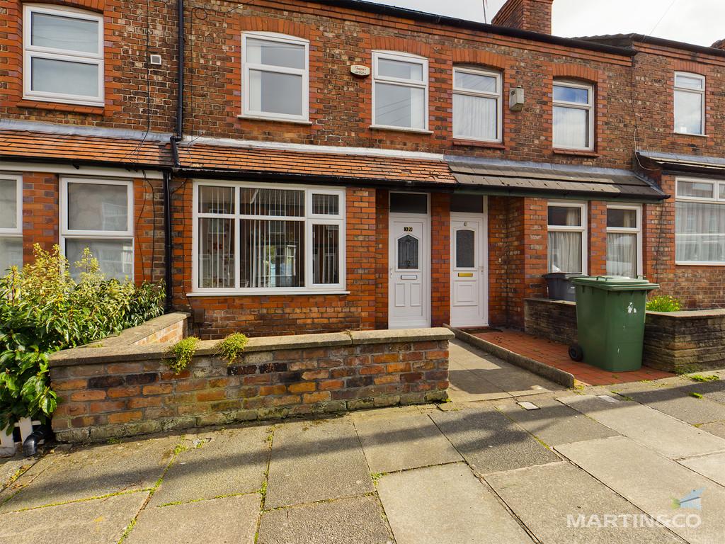 Oakleigh Grove, Bebington CH63 2 bed terraced house - £895 pcm (£207 pw)