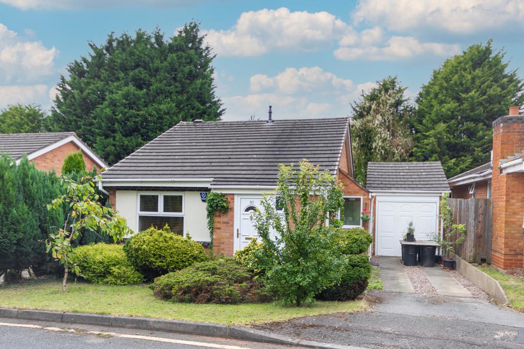 Humphrey Middlemore Drive, Harborne, B17 2 bed detached bungalow for ...
