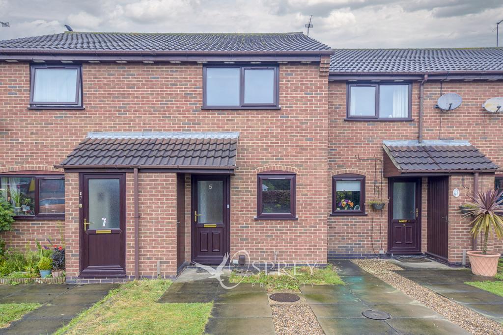 The Friary, Nottingham NG7 2 bed terraced house - £895 pcm (£207 pw)