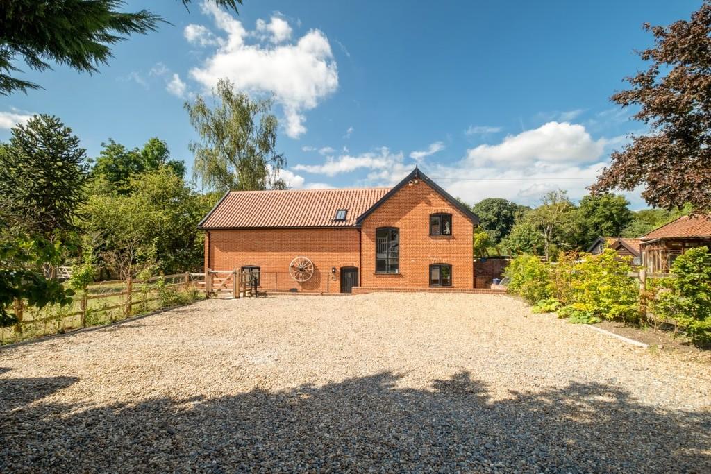 Hoxne 4 bed detached house for sale - £900,000