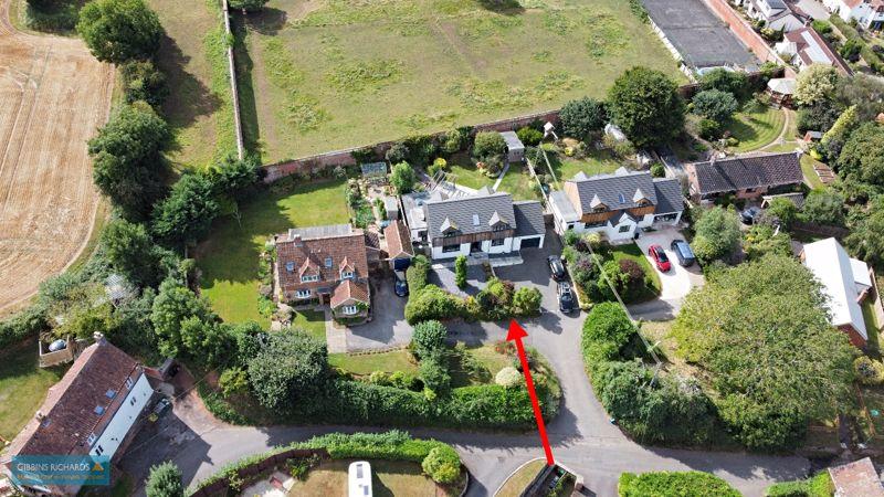 Goathurst, Bridgwater GUIDE PRICE... 4 bed detached house - £600,000