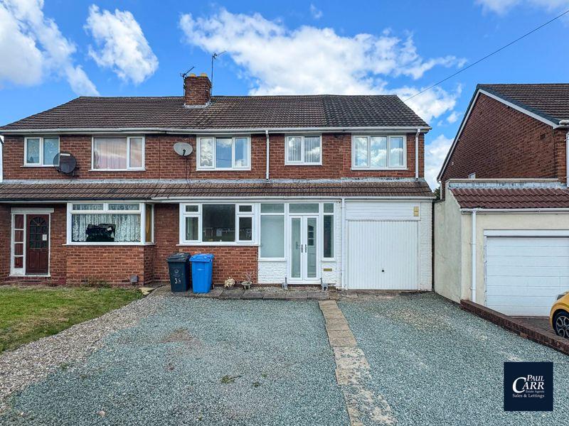 Love Lane, Great Wyrley, WS6 6NN 5 bed semi-detached house for sale - £ ...