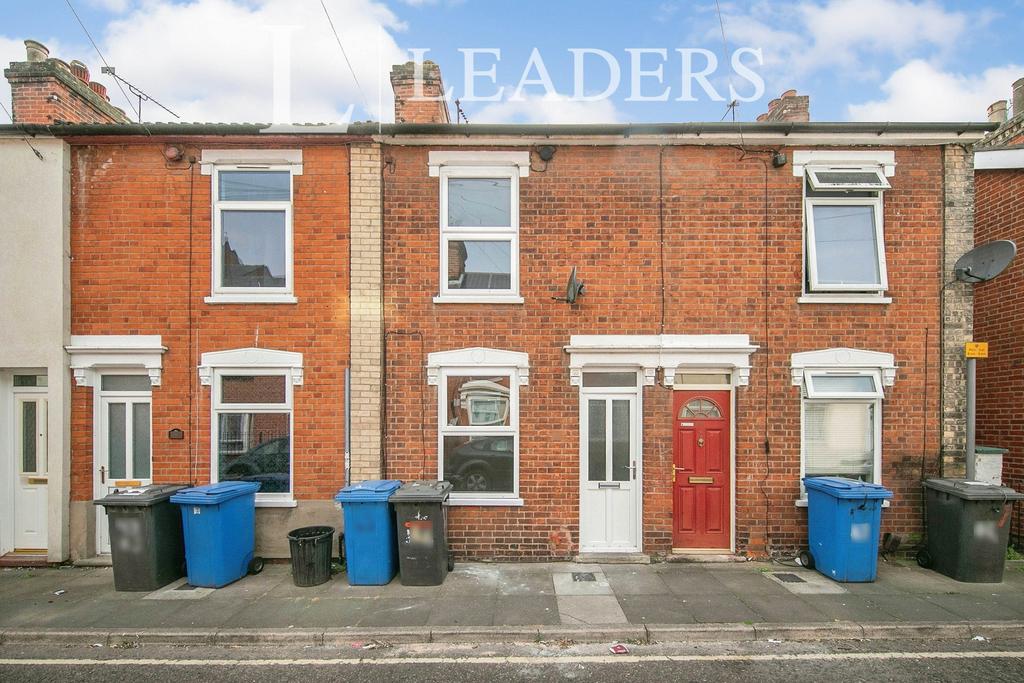 Dillwyn Street, IP1 2 bed terraced house - £900 pcm (£208 pw)