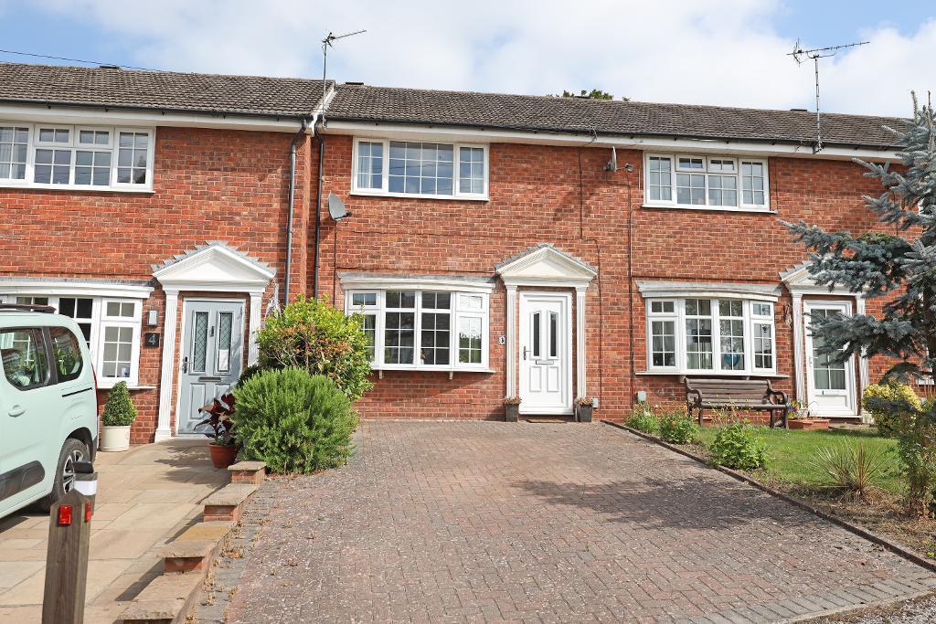 Stone ST15 2 bed terraced house - £229,950