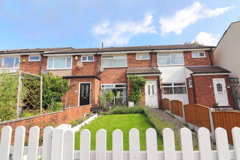 Chorley Road, Manchester M27 3 bed terraced house for sale - £225,000