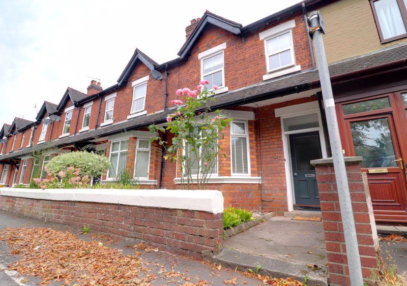 Corporation Street, Stafford ST16 3 bed terraced house - £230,000