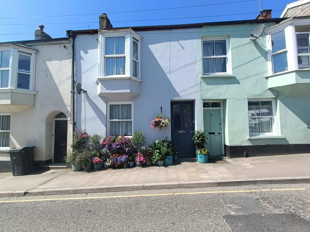 New Road, South Molton, Devon, EX36 2 bed terraced house - £199,950