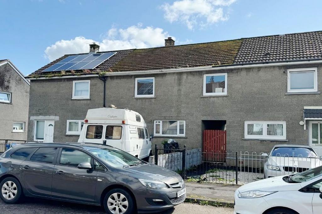 Douglasdale Street, Rigside, South... 3 bed terraced house - £35,000