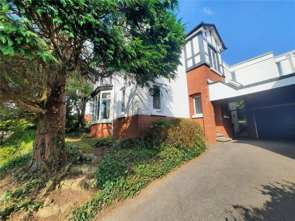 Lady Mary Road, Cardiff 5 bed detached house - £700,000