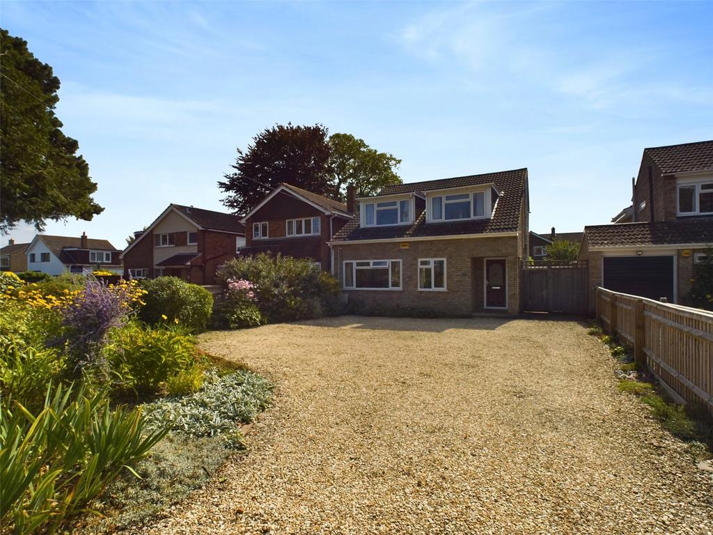 Mill Lane, Oxfordshire OX39 4 bed detached house - £575,000