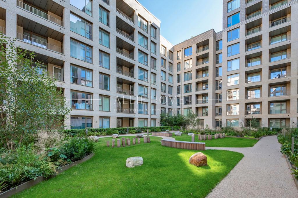 DO NOT USE, London SE11 1 bed property - £721,500