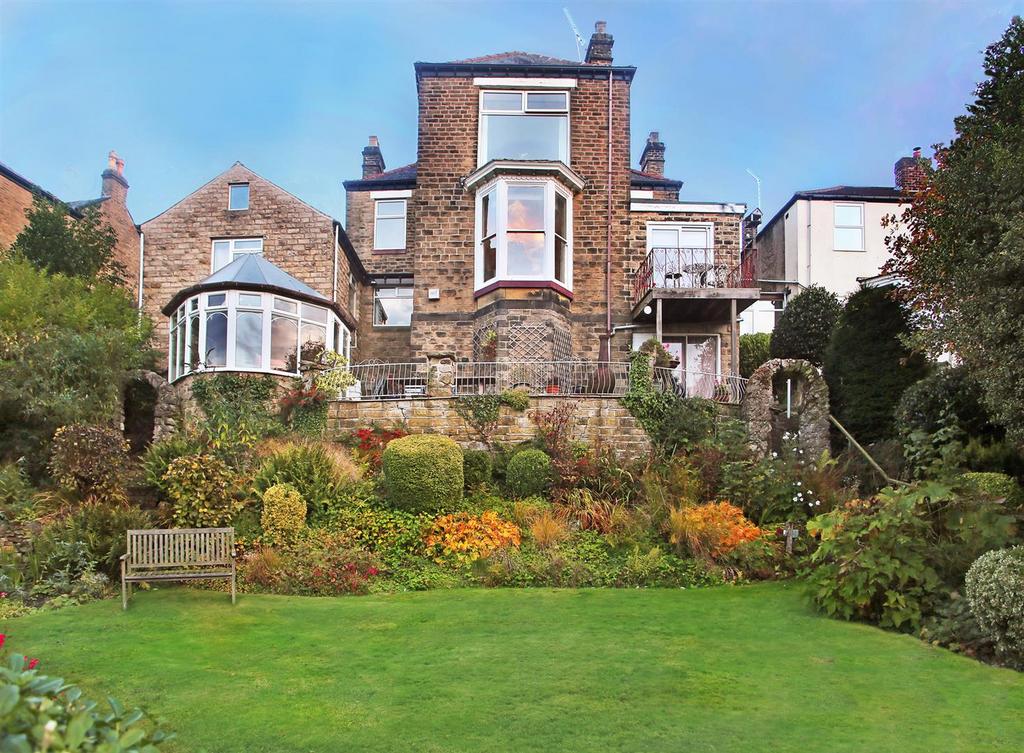 Bank House, Walkley Bank Road... 5 bed detached house - £675,000