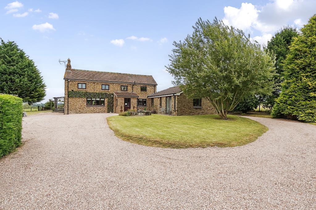 Docklow, Leominster, HR6 4 bed detached house - £625,000