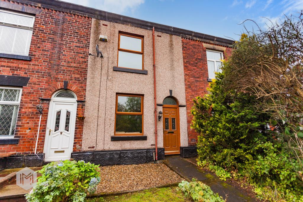 Olive Bank, Bury, Greater Manchester... 2 bed terraced house - £150,000