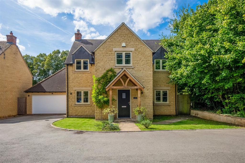 The Slade, Charlbury OX7 4 bed detached house for sale - £925,000
