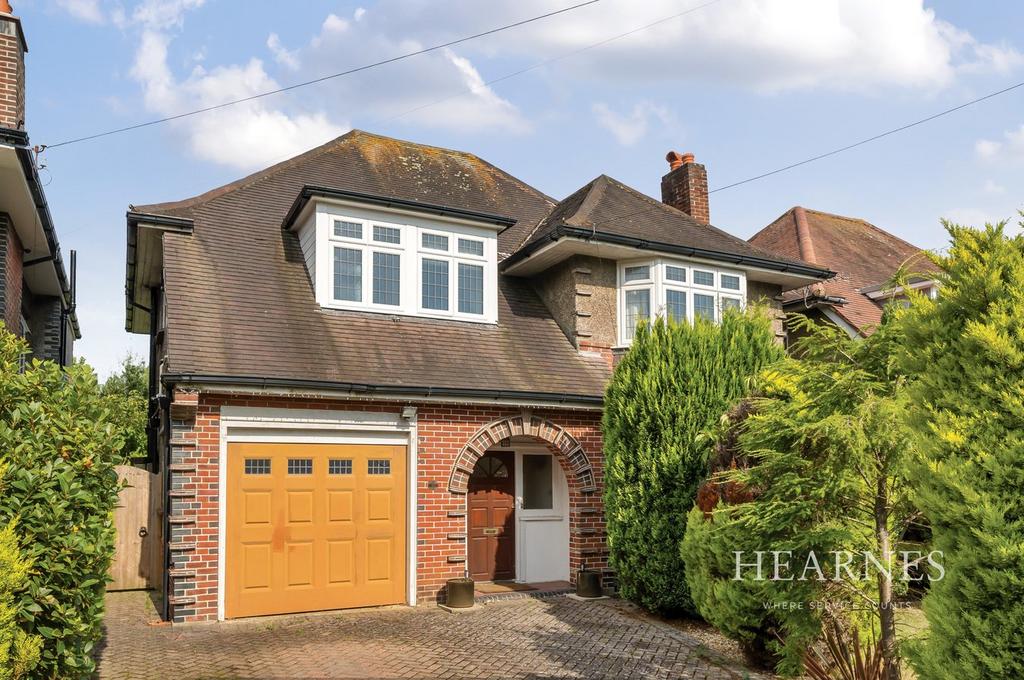 William Road, Littledown... 4 bed detached house - £600,000
